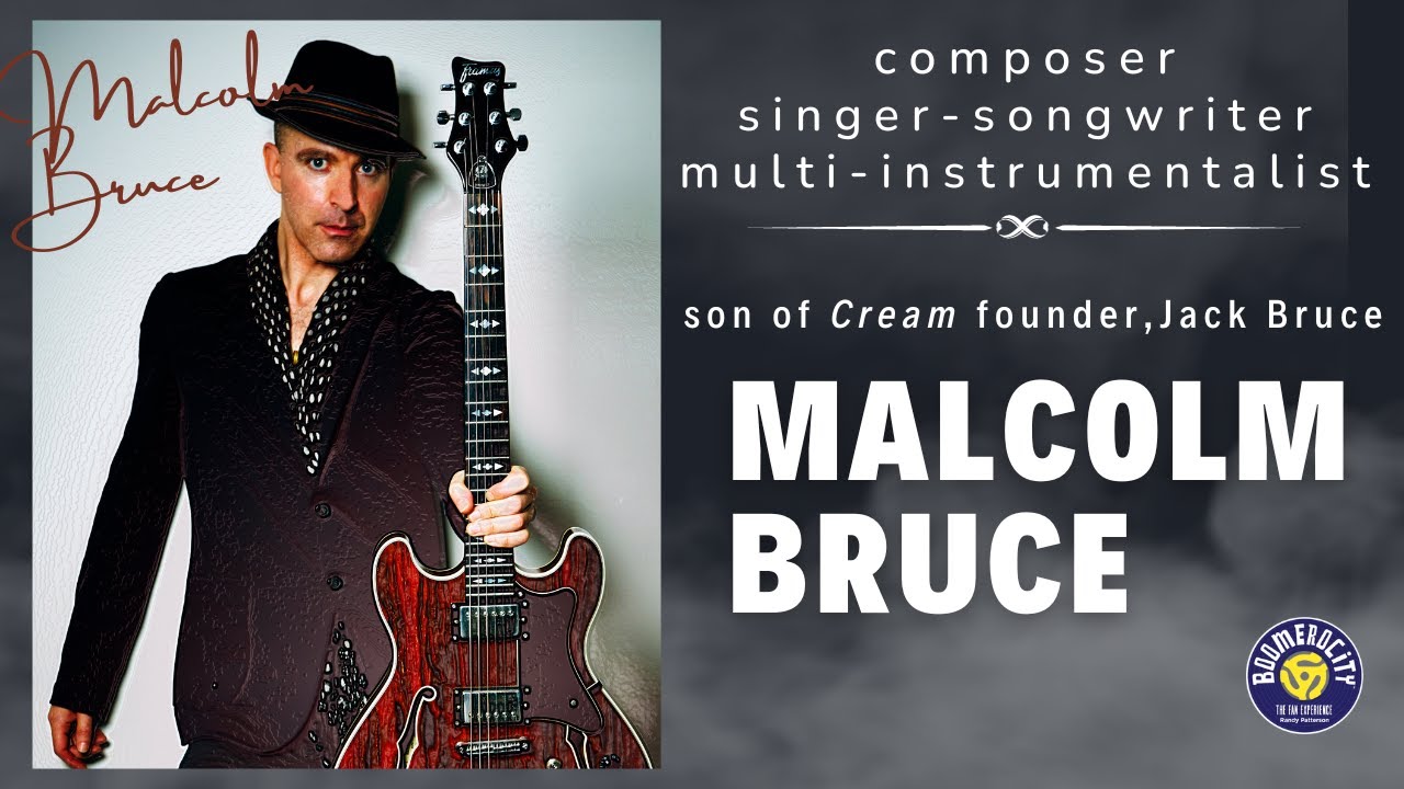 Malcolm Bruce of Heavenly Cream - YouTube