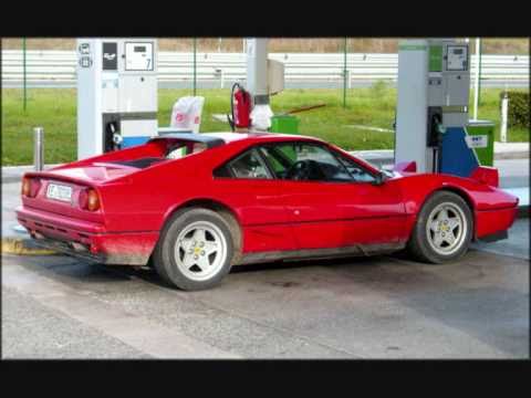 Ferrari 328 GTB Turbo - YouTube