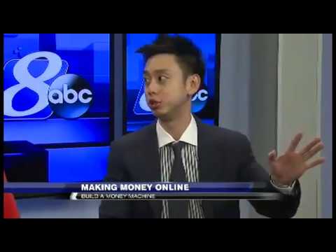 Making Money Online - Peng Joon on ABC TV Reno Nevada - YouTube