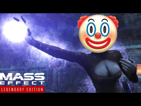 ASARI COMMANDOS - Mass Effect - YouTube
