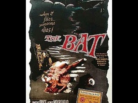 Bat, The 1959