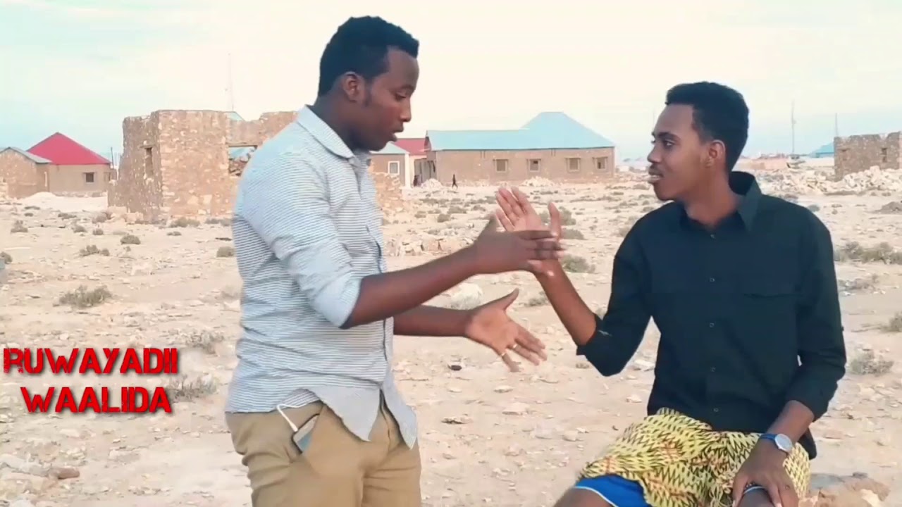 Ruwaayadii waalida cad - YouTube