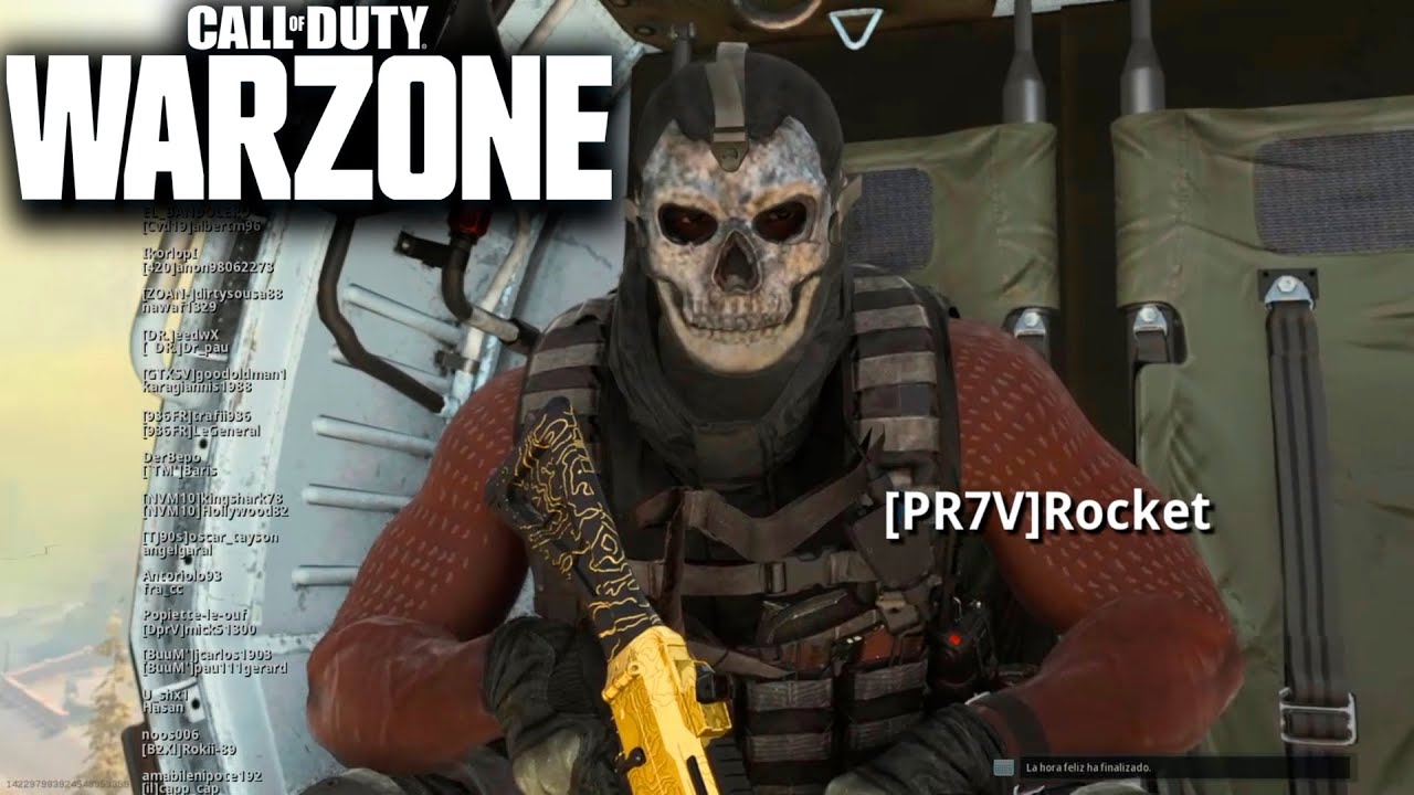 Primera en DUOS | CoD WARZONE #24 - YouTube