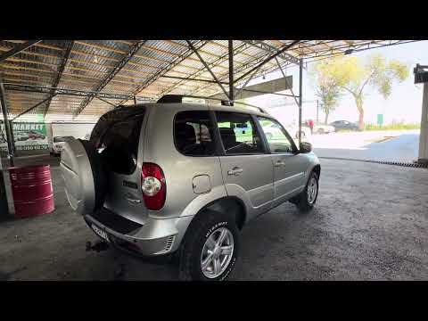 CHEVROLET NIVA 4x4 SOTILADI.☎️:99-505-60-70 ☎️95-090-60-70