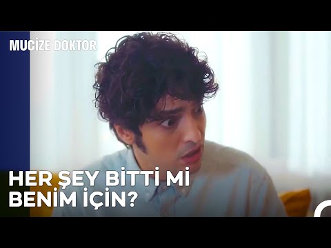 Ya Cerrahlık Hayalime Hiç Ulaşamazsam? - Mucize Doktor 36. Bölüm