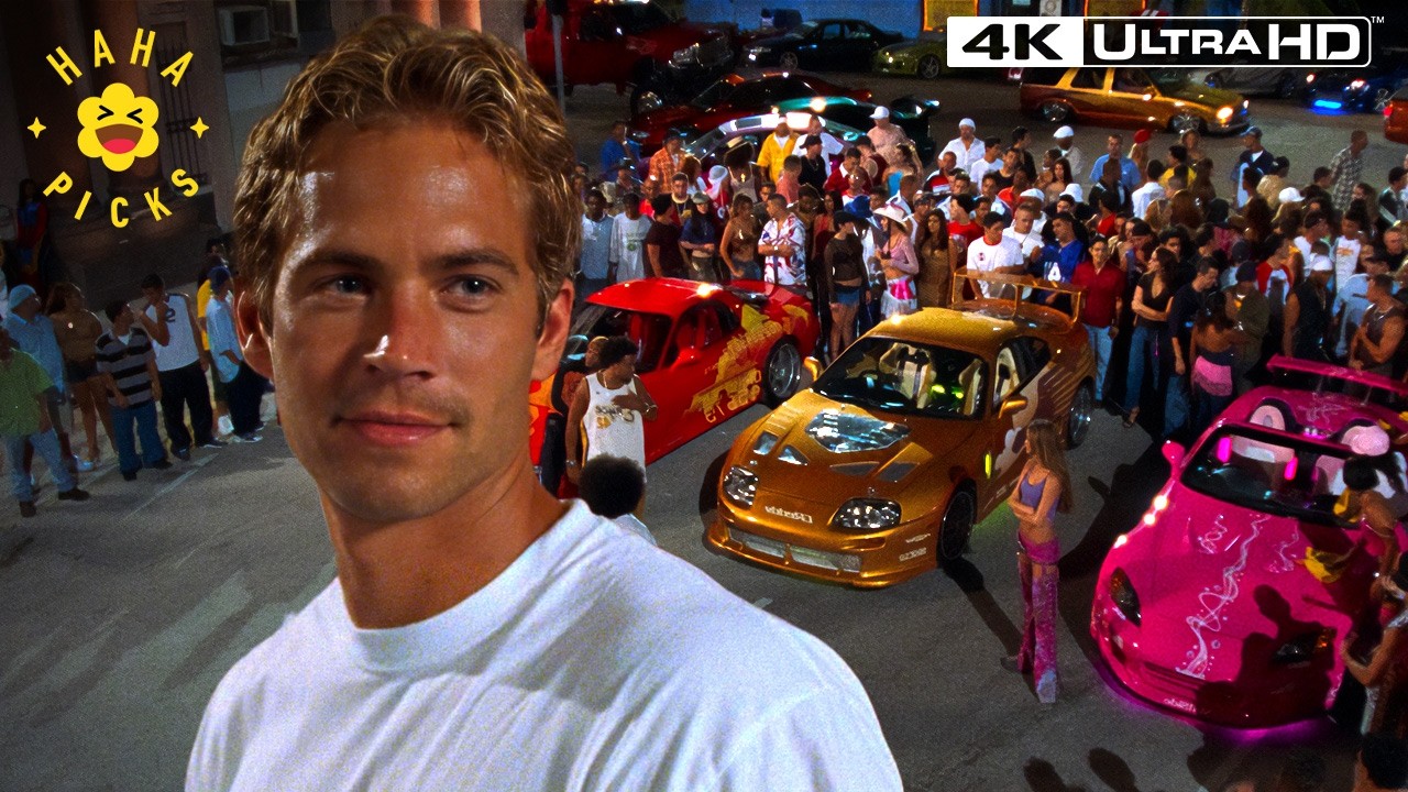 The Skyline Race (Opening Scene) | 2 Fast 2 Furious - YouTube
