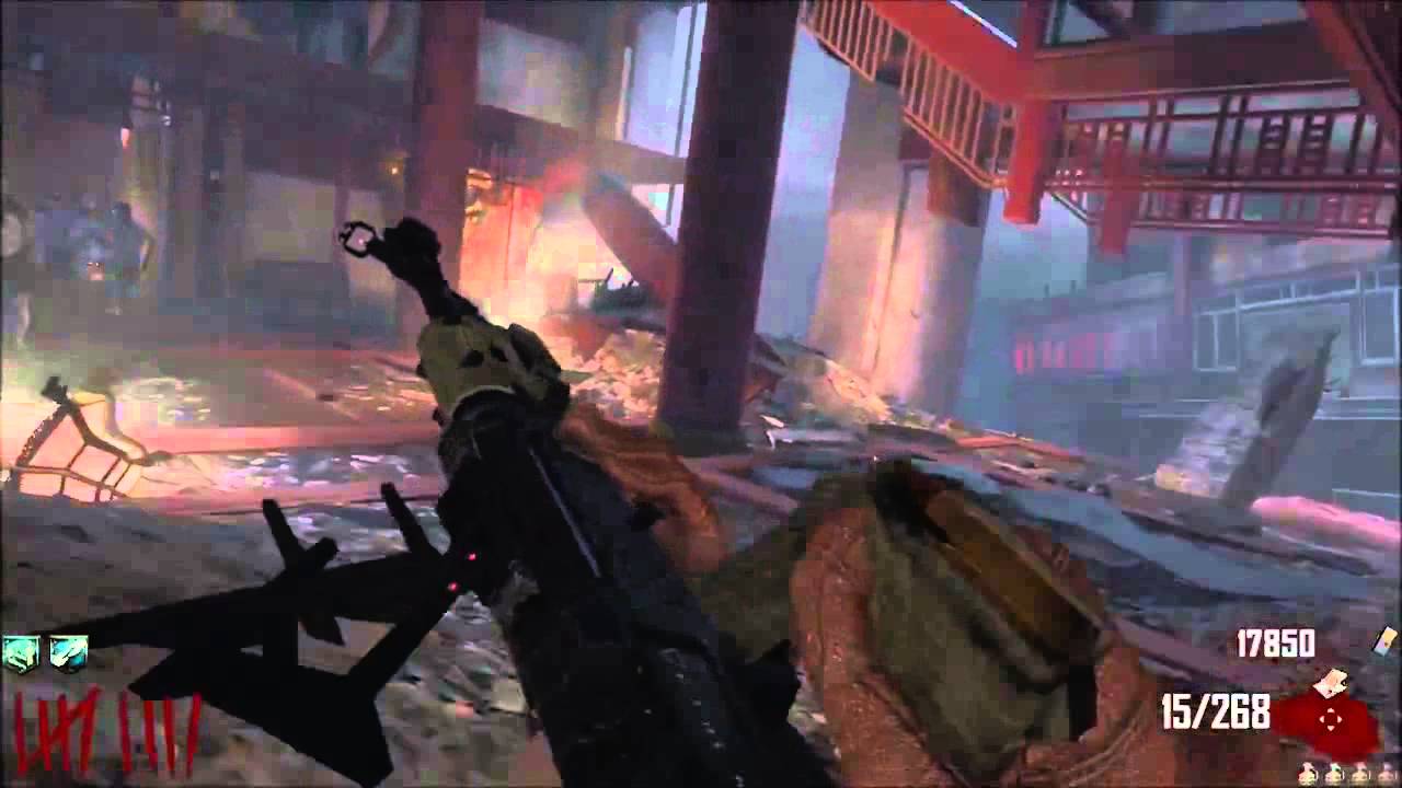 COD BO2 Die Rise Succés/Trophée Suivez le courant Edité par ECXzombie ...