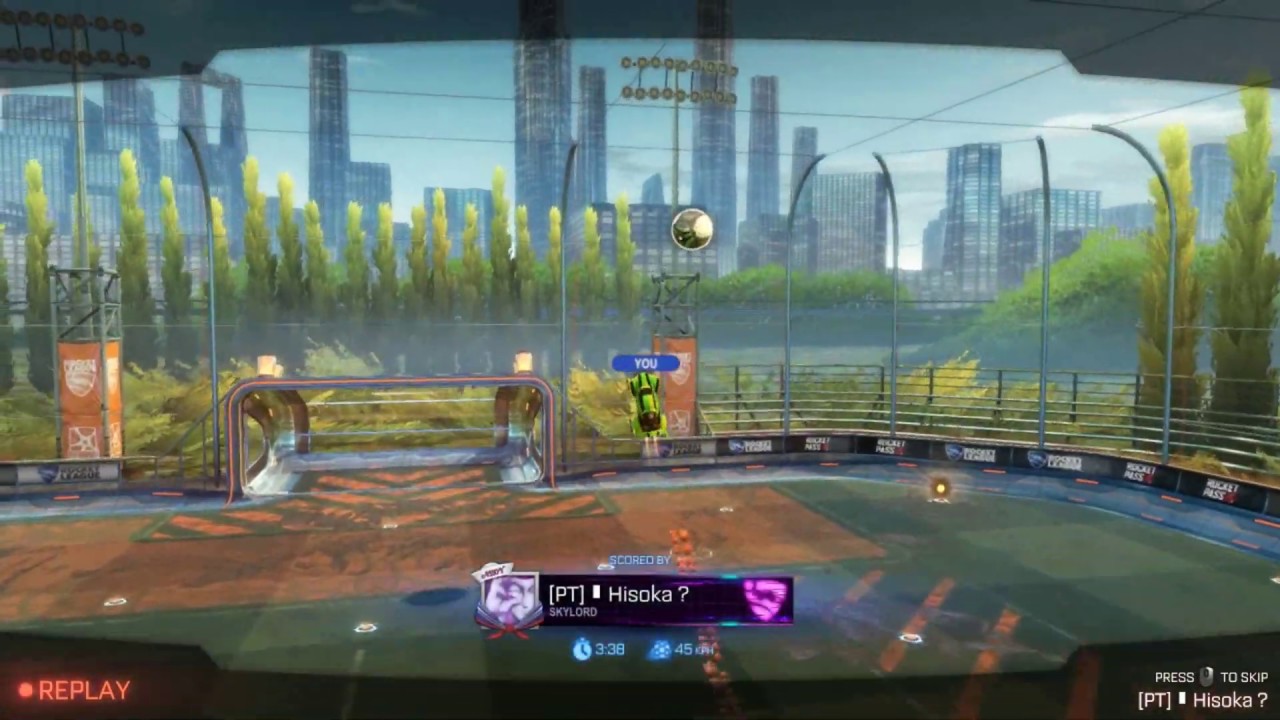 Flip Reset - YouTube