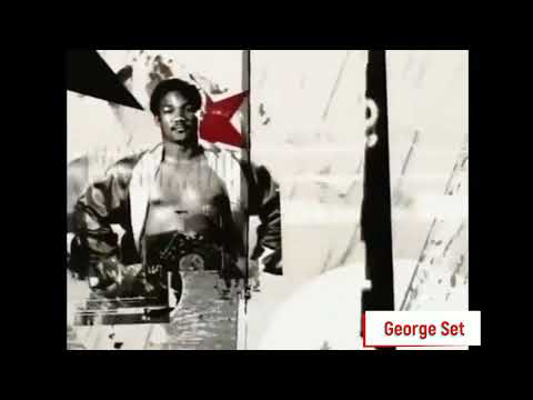 Lennox Lewis - Noel Quarless. Бокс. Леннокс Льюис - Ноель Куарлесс ...