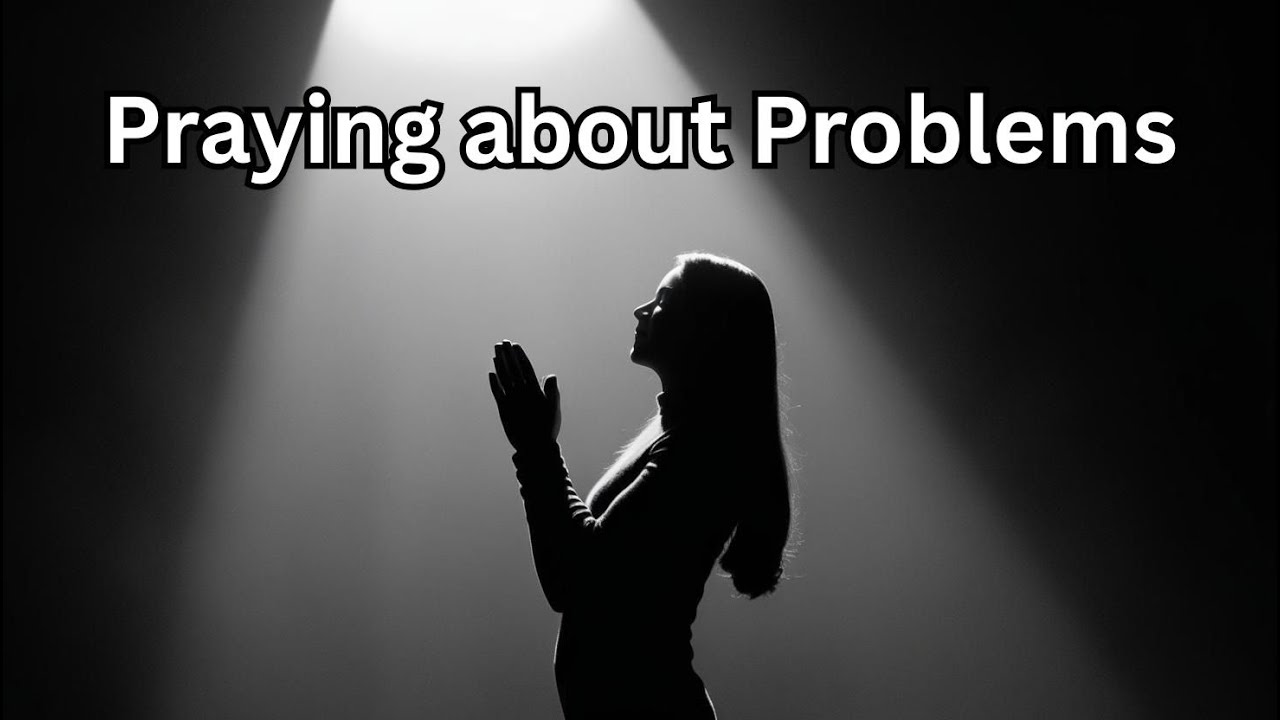Praying about Problems - 9 AM - Contemporary - YouTube