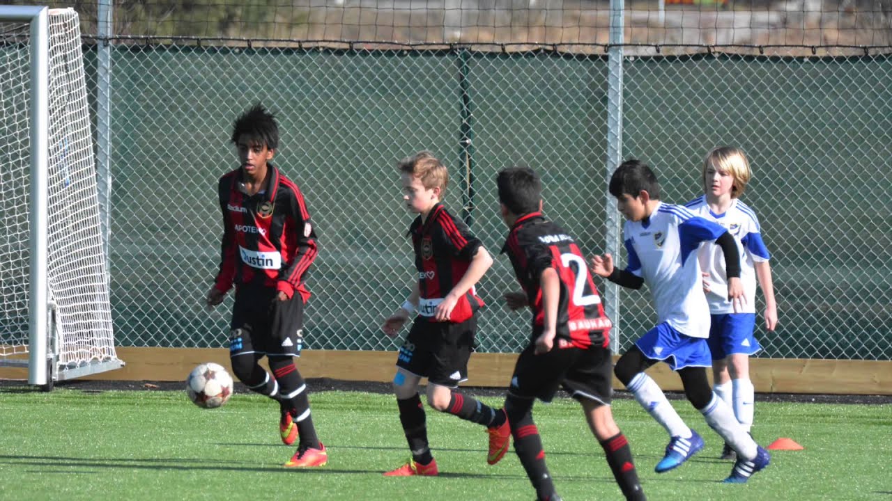 IFK Stocksund P03 vs BP P03 (2-1) - YouTube