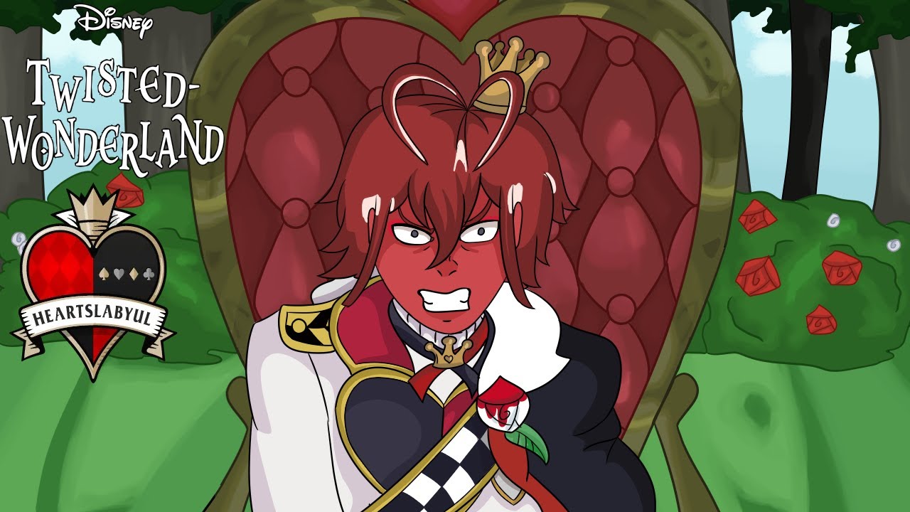 Riddle's Mommy Issues | Twisted Wonderland Animation - YouTube