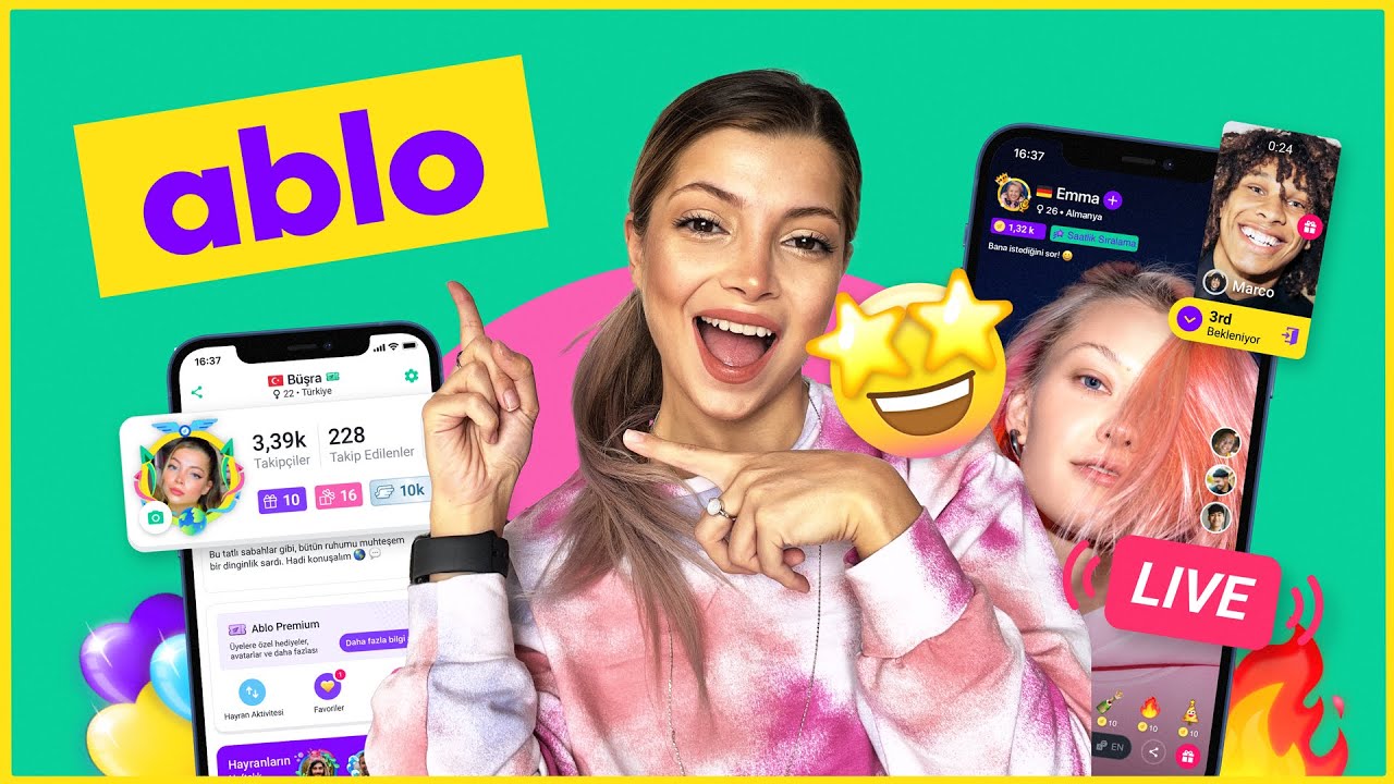 Ablo Explained: Why Ablo is the best app to explore the world - YouTube
