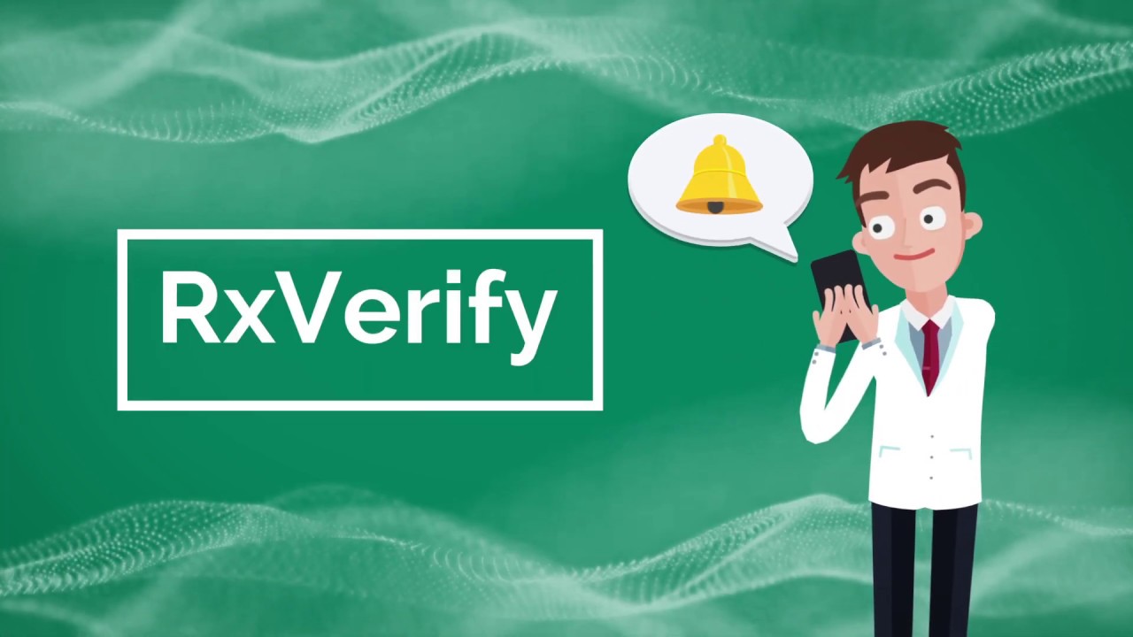 RxVerify - Controlled Substance Verification Feature - YouTube