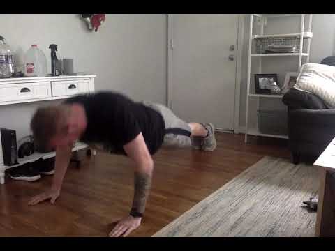 Practicing FMS: Trunk Stability Push-up - YouTube