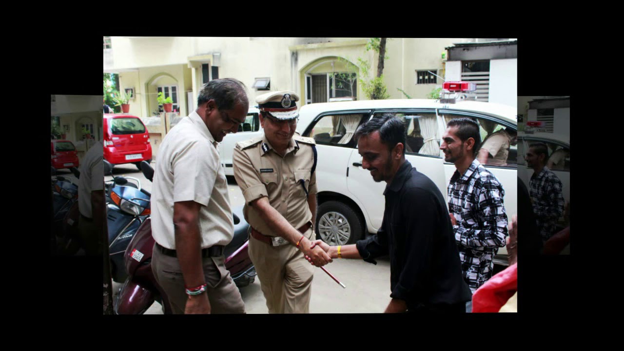 Rajkot Police department,RTO Department & Share with smile NGO ...