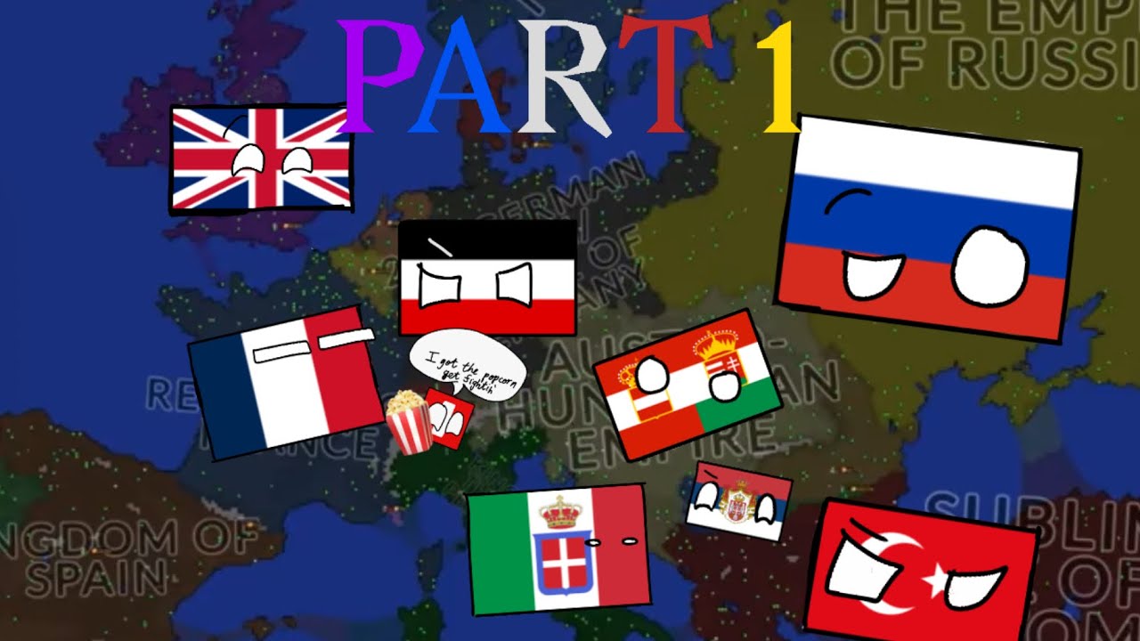 ALTERNATIVE WW1 Part 1: “The Beginning of a Great War” - YouTube