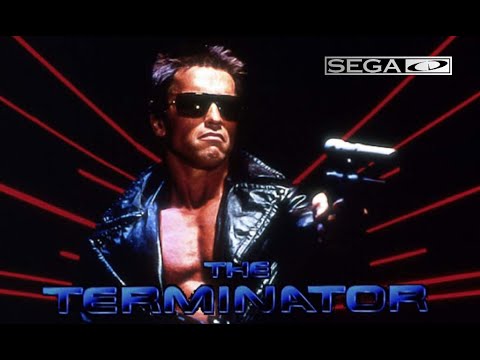 The Terminator - Soundtrack - Sega Mega CD - OST VGM HQ - YouTube