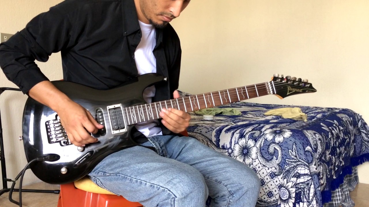 Guitar Solo (Bidi bidi bam bam) - YouTube