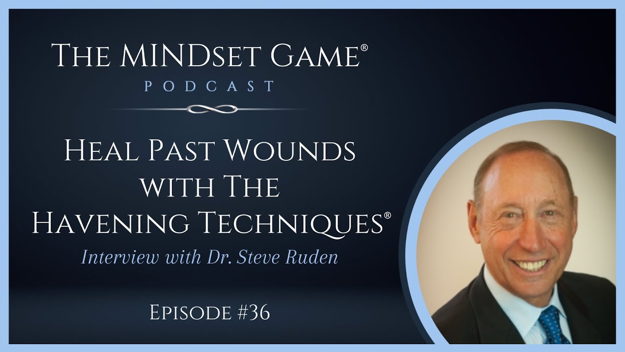 The MINDset Game® Podcast: Interview with Dr. Steven Ruden - YouTube