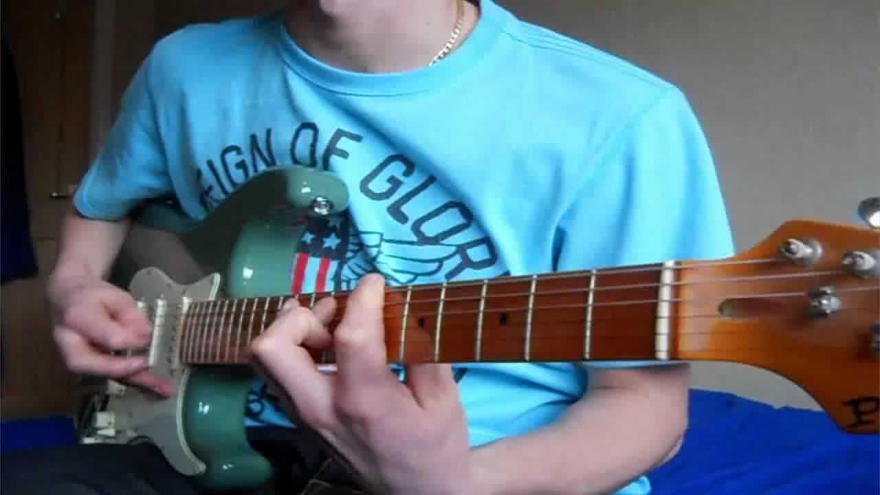 Jack Haworth; Johnny B. Goode (Intro cover) - YouTube