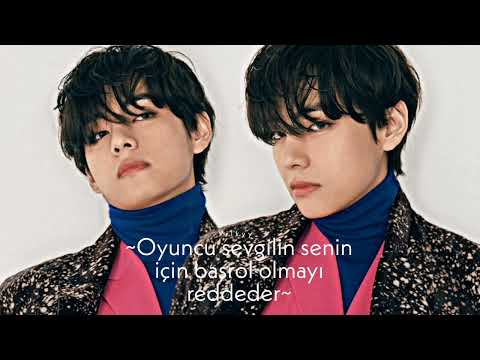 Taehyung ile hayal et \