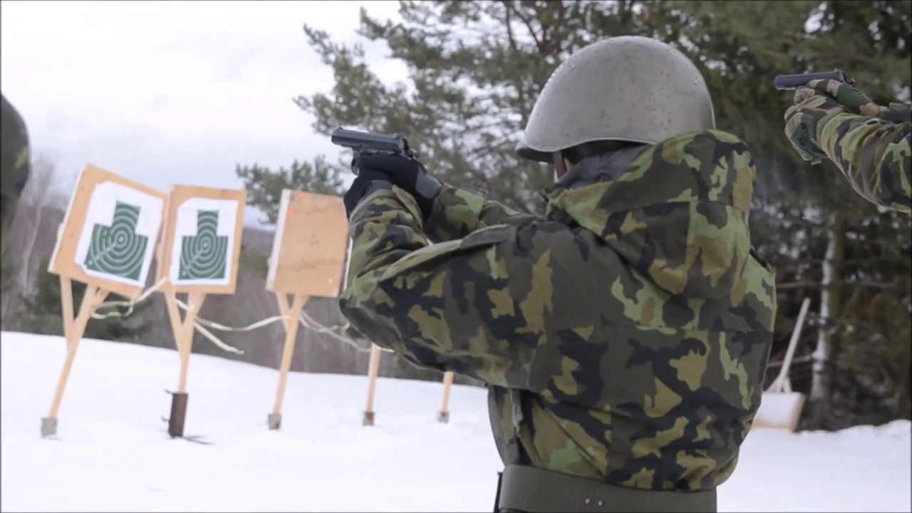 UNOB - střelby CZ 805 BREN, Pi vz.82, granátomet CZ 805 G1 - YouTube