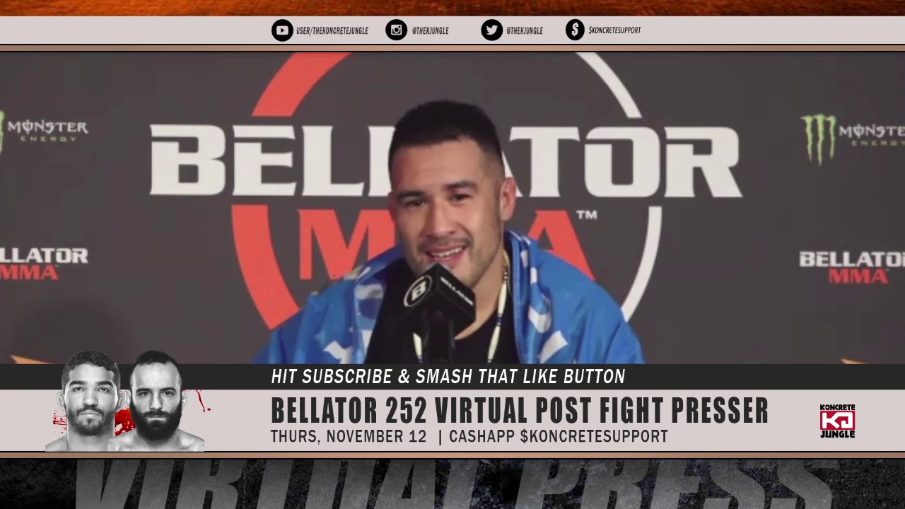 Manny Muro Decision Win vs Devin Powell Who Retires At Bellator 252 ...