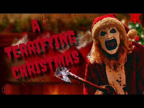 A TERRIFYING CHRISTMAS | Terrifier Short Film - YouTube