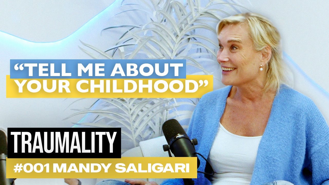 Mandy Saligari: How trauma affects us | #Addiction #Anxiety ...