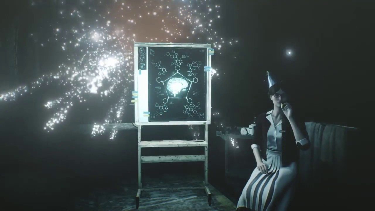 The Evil Within 2 - Nurse Throws A Party!! Obtaining All Skills - YouTube