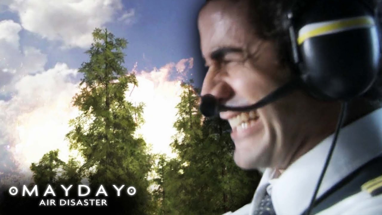 An Explosion That Occurred Minutes After Take-Off | Behind Closed Doors ...