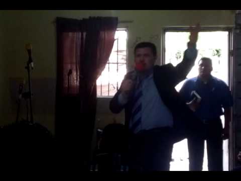 PASTOR EDGAR JARAMILLO - YouTube