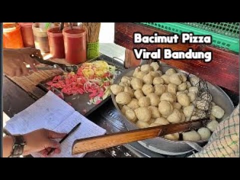 Racikan Bacimut Pizza Penghasil CUAN Jutaan Perhari!! Baru Buka ...