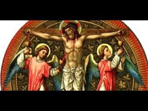 6:45 am TLM Feast of the Most Precious Blood of Jesus. Exposition ...