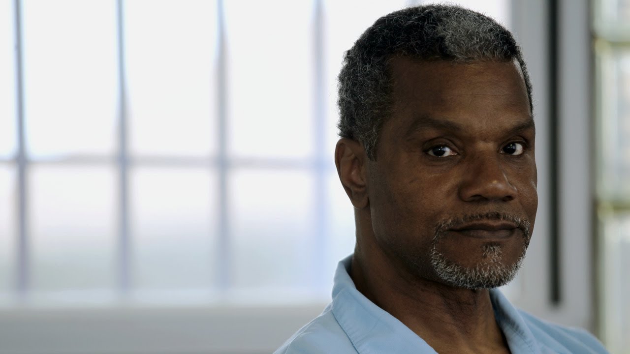 James Edwards exonerated and still in prison - YouTube