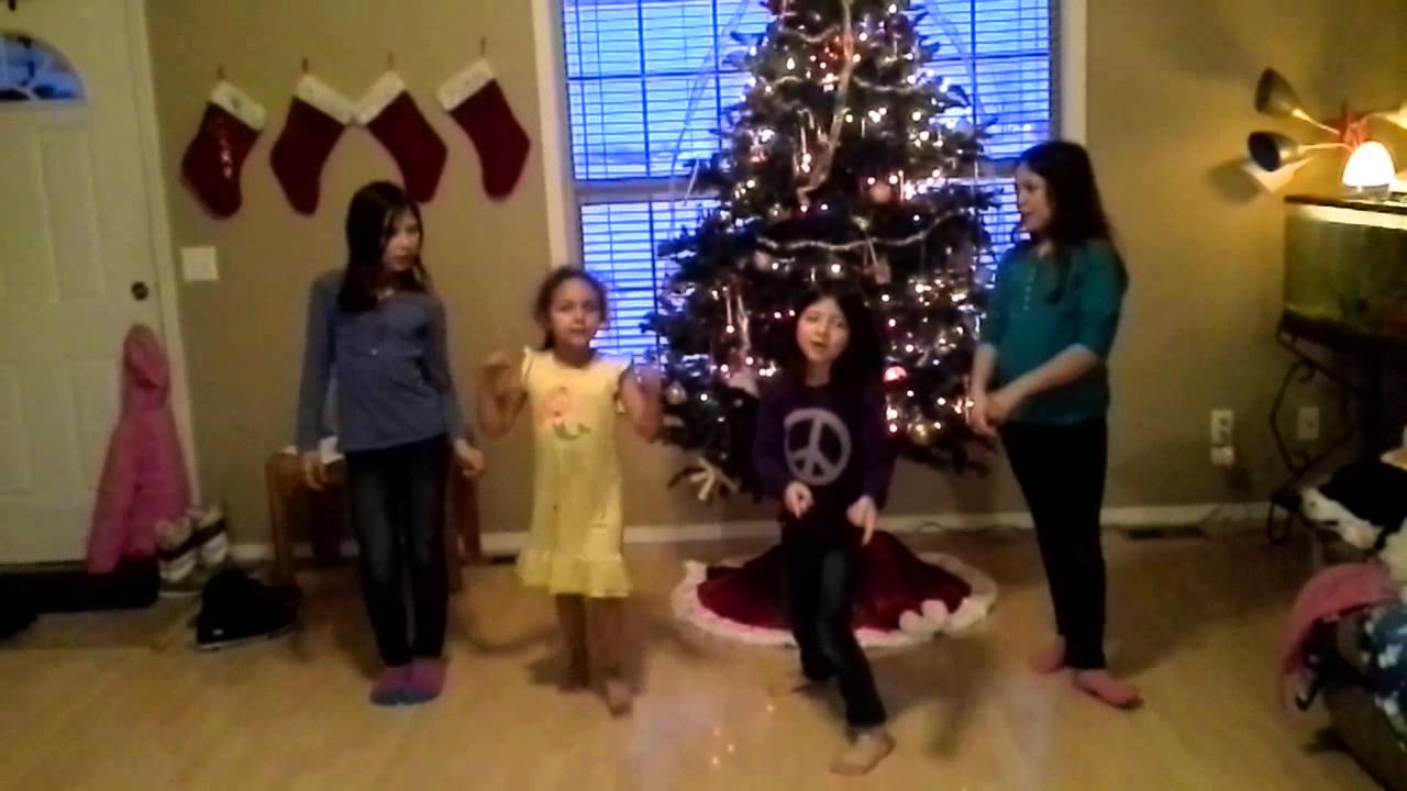 The crazy kids ;) - YouTube