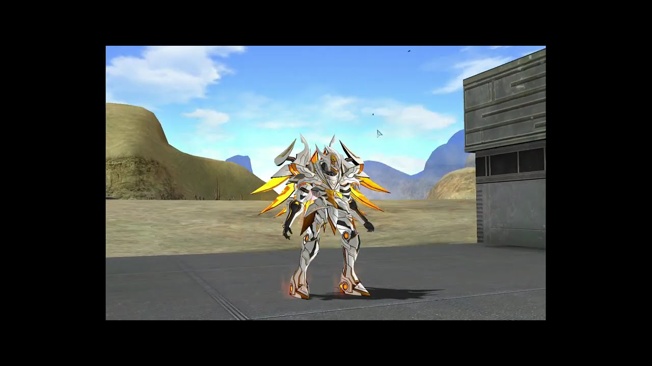 SACRED ARMOR VERSION [ACCRETIA] - YouTube