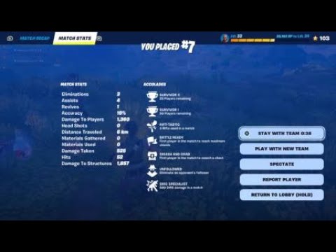 Fortnite tro zero build Flying like an eagle - YouTube