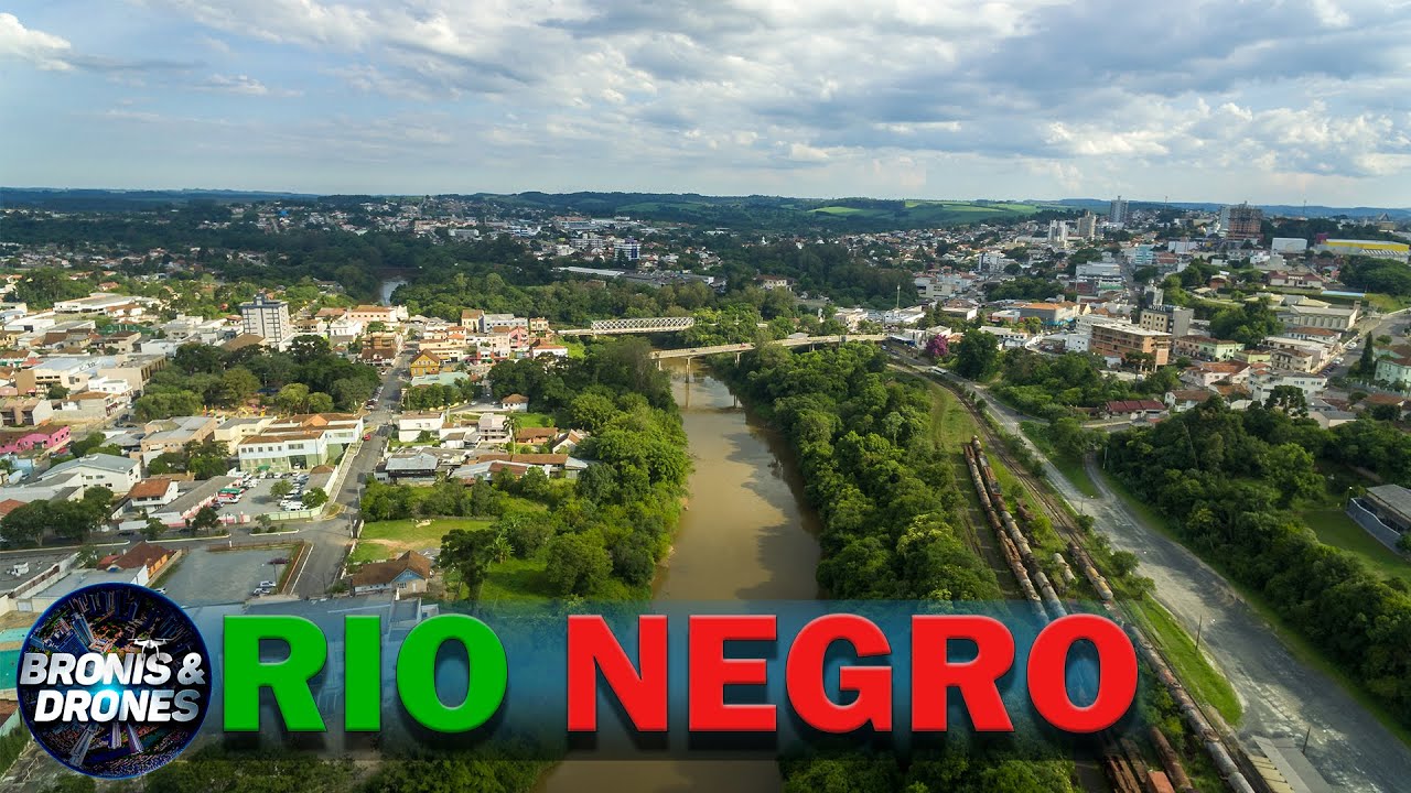 Conheça Rio Negro no Paraná abençoada por Deus, bonita por natureza ...