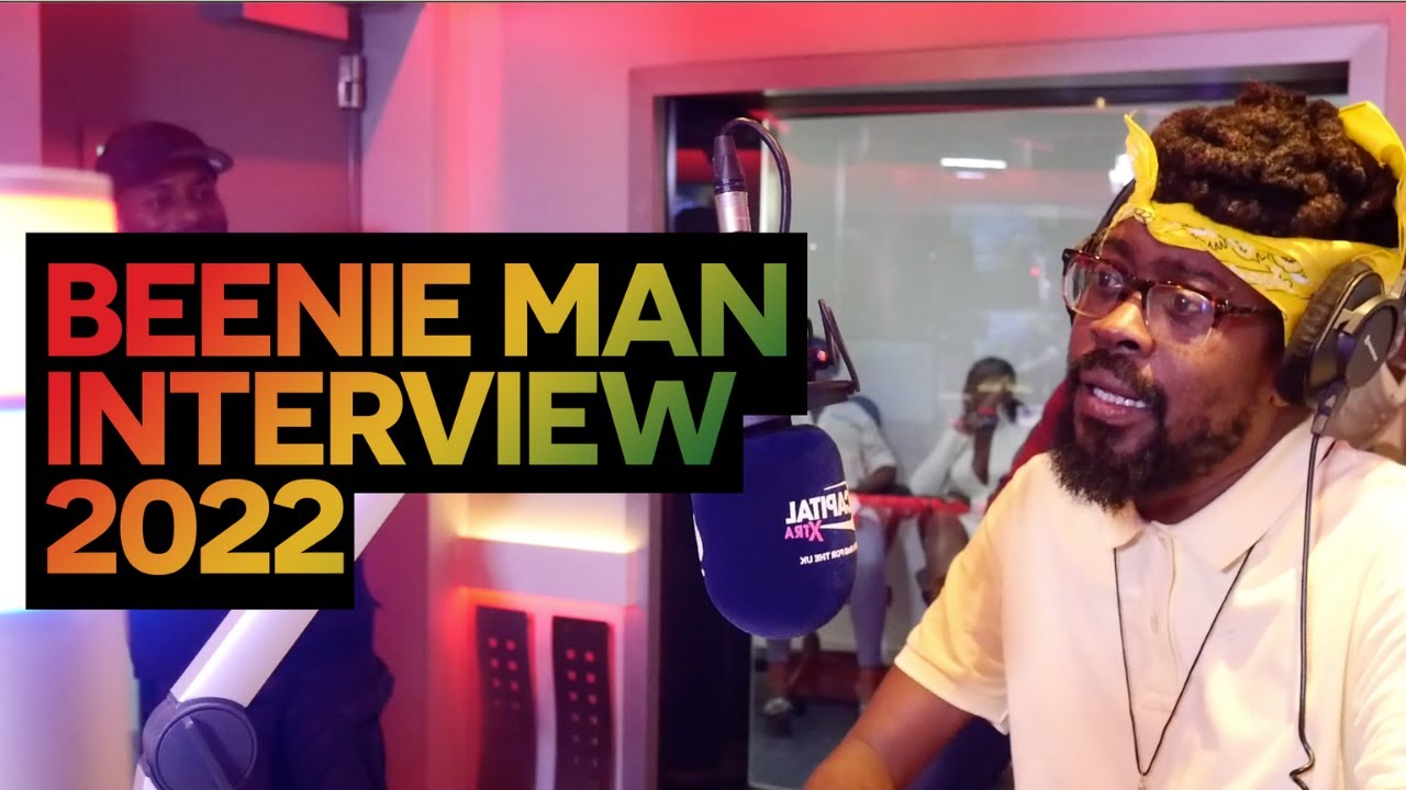 BEENIE MAN INTERVIEW - REGGAE RECIPE - YouTube