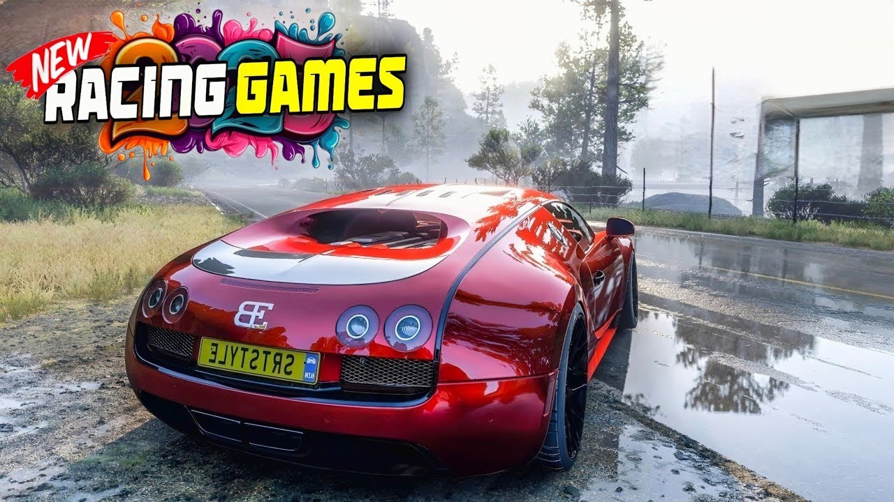 New Racing Game for Android - Street Racing HD - Best Mobile Racing ...