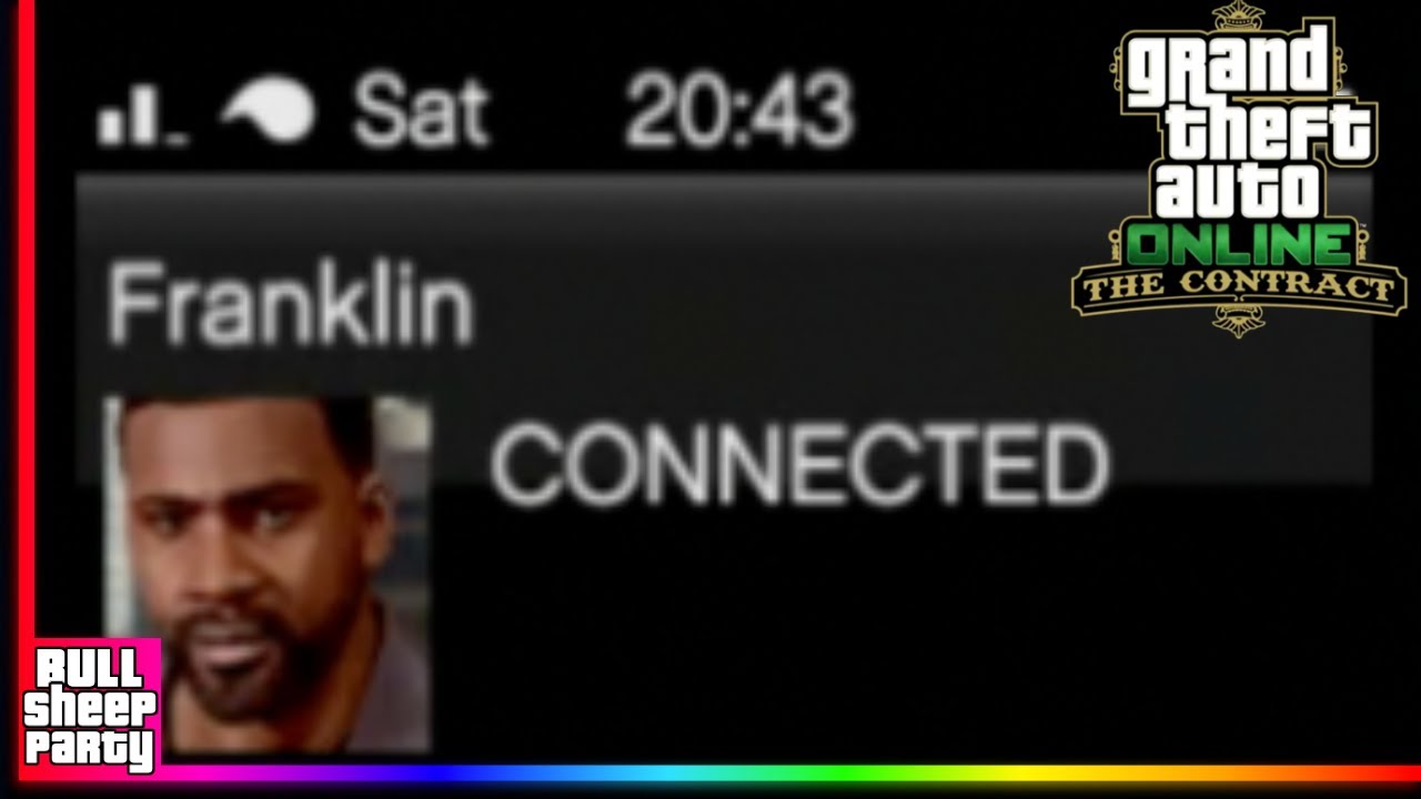 THIS IS HOW TO START THE CONTRACT DLC in GTA Online - GTA 5 Online ...