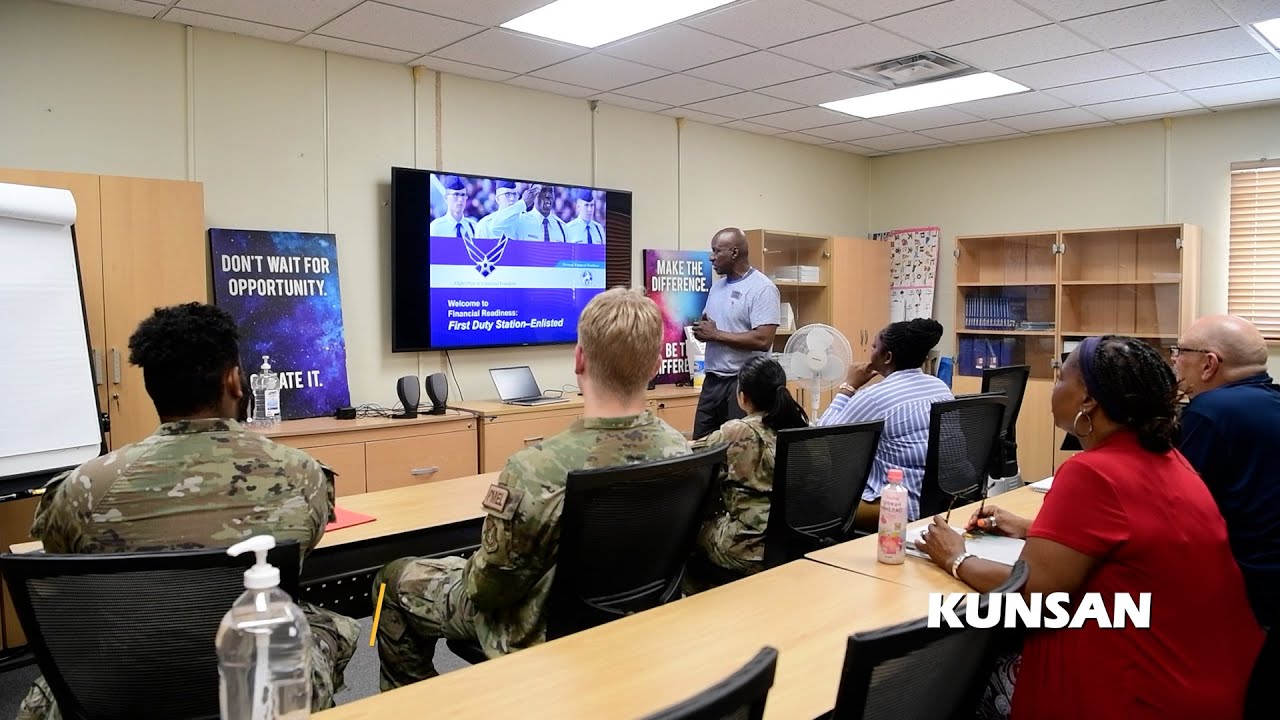 AFN Kunsan - Voting Assistance Program - YouTube