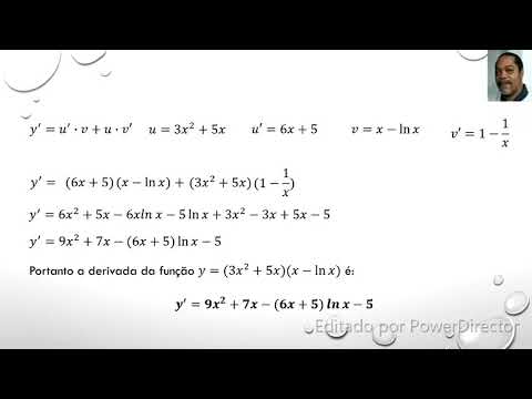 7 Derivadas Regra do Produto - YouTube