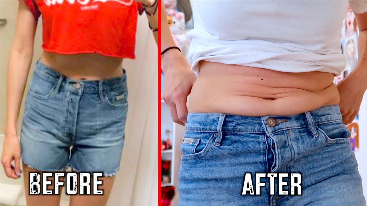 My Body Before and After Quarantine - YouTube