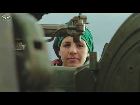 Yekîneyên Parastina Jin 💚 YPJ
