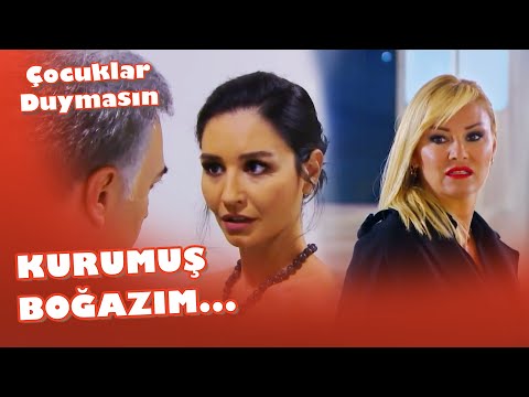 Meltem, Tutku'yla Haluk'u Birlikte Yakaladı! - Çocuklar Duymasın 17. Bölüm