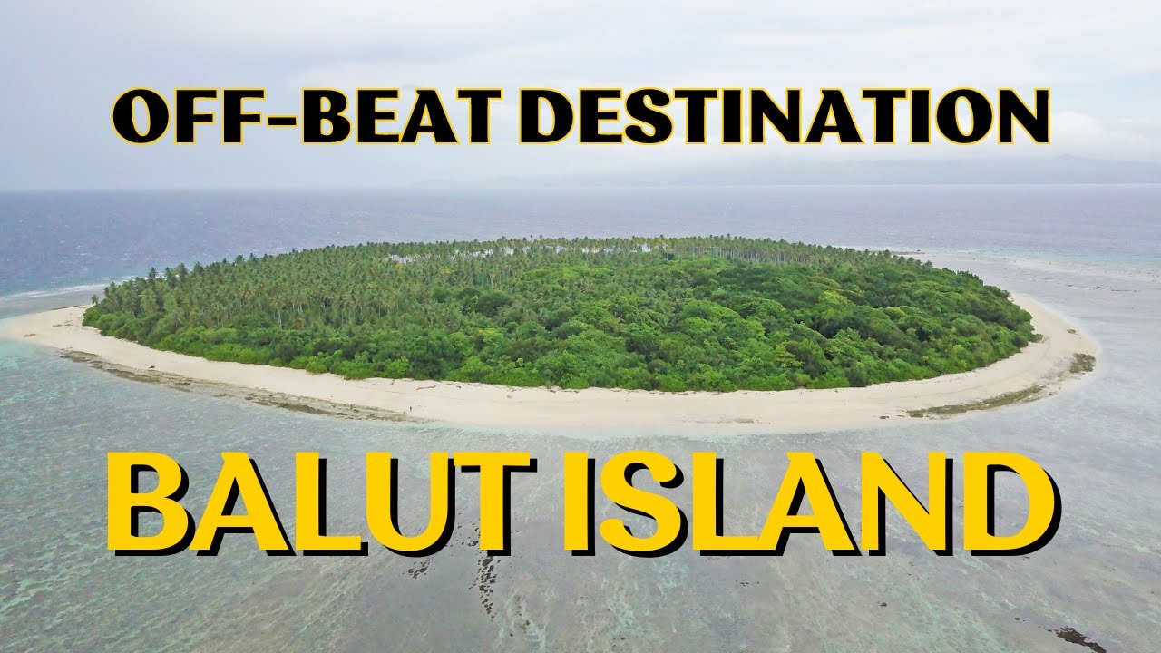 Balut Island - How to Get There | DIY Tour - YouTube