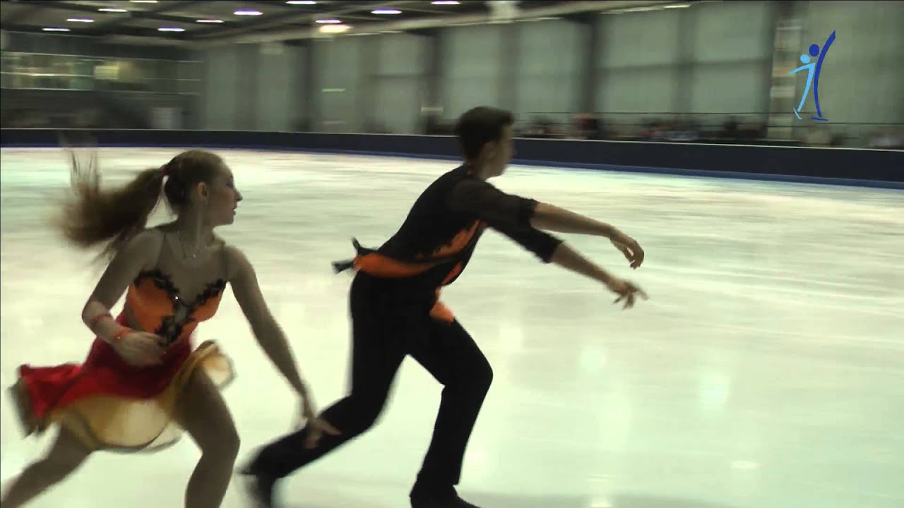 Greta ANHEUER David Bence UJJ - YouTube